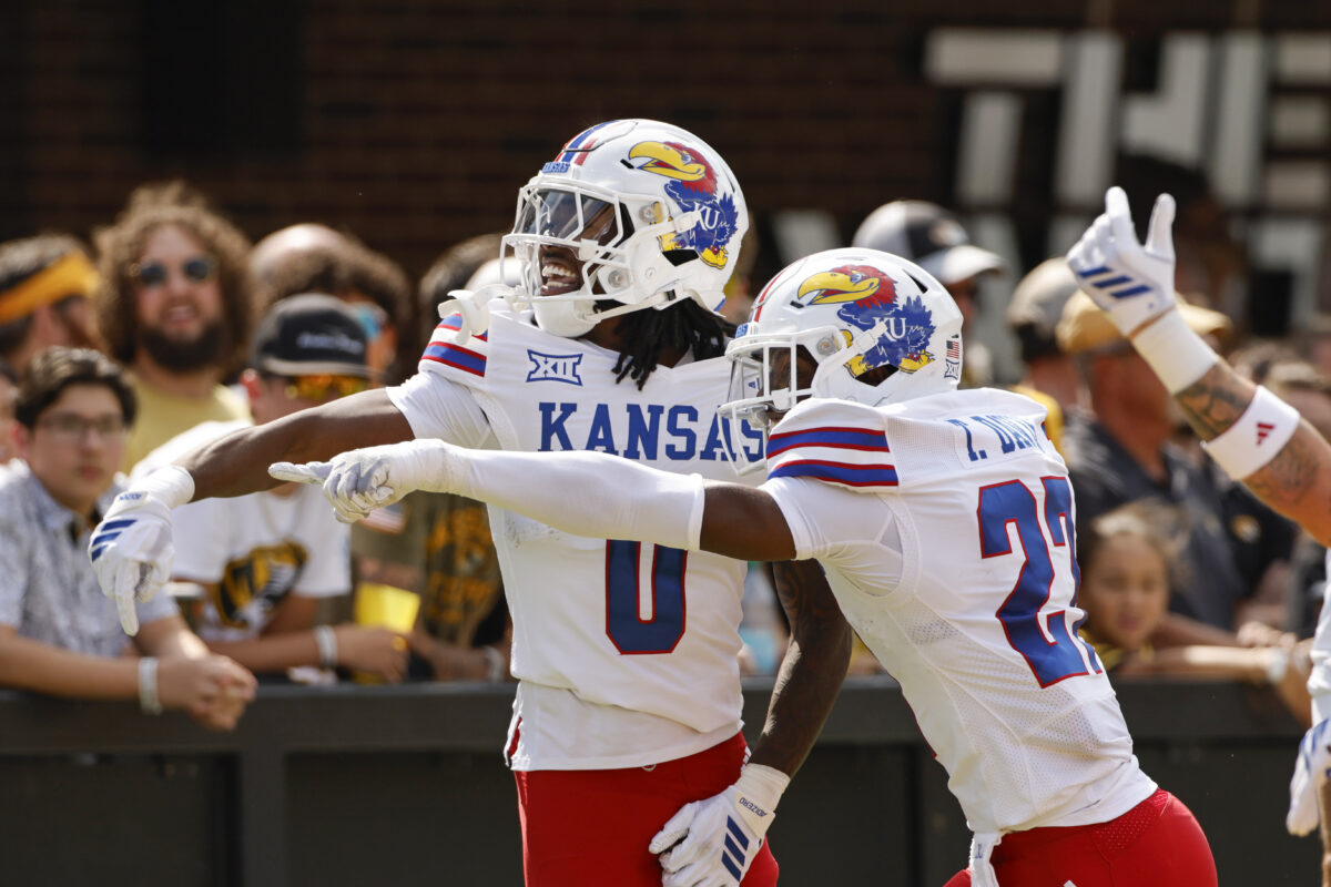Back-and-forth Border War goes Tigers’ way as KU takes 42-31 loss - KU ...